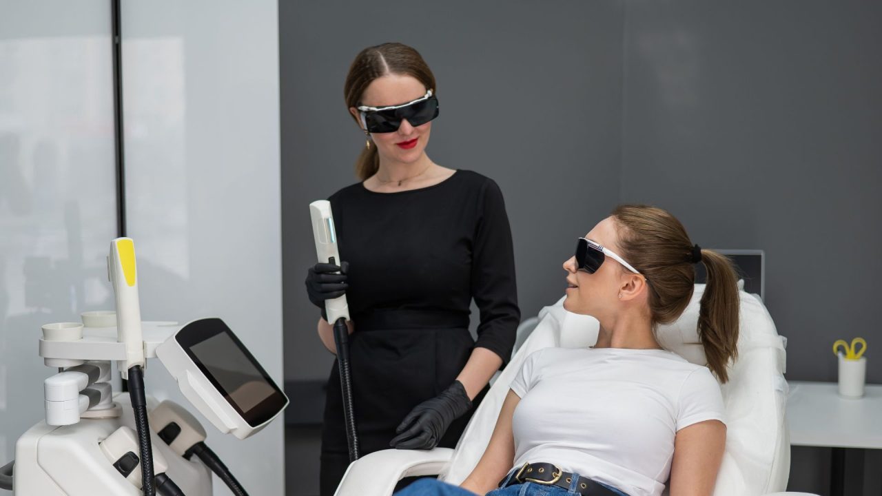 Nouvelles technologies esthétiques | 3 révolutions pour la peau ...